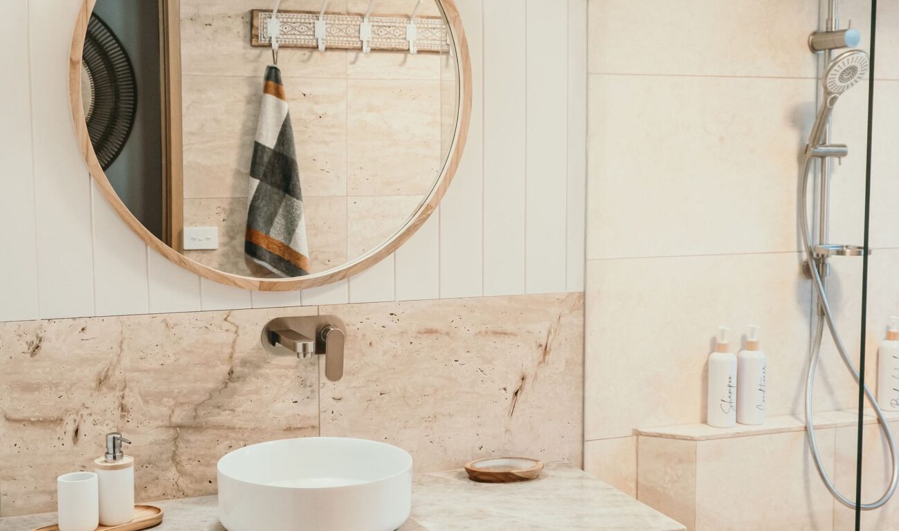 Light Travertine (Cross Cut/Filled)