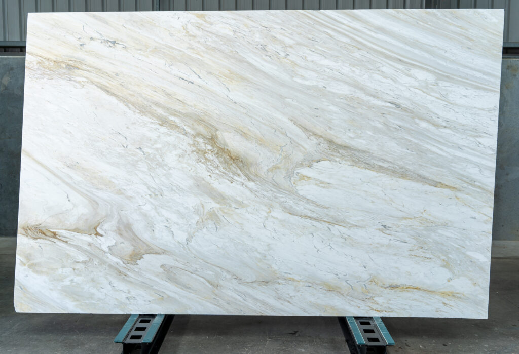 Volakas Gold - Surface Spectrum