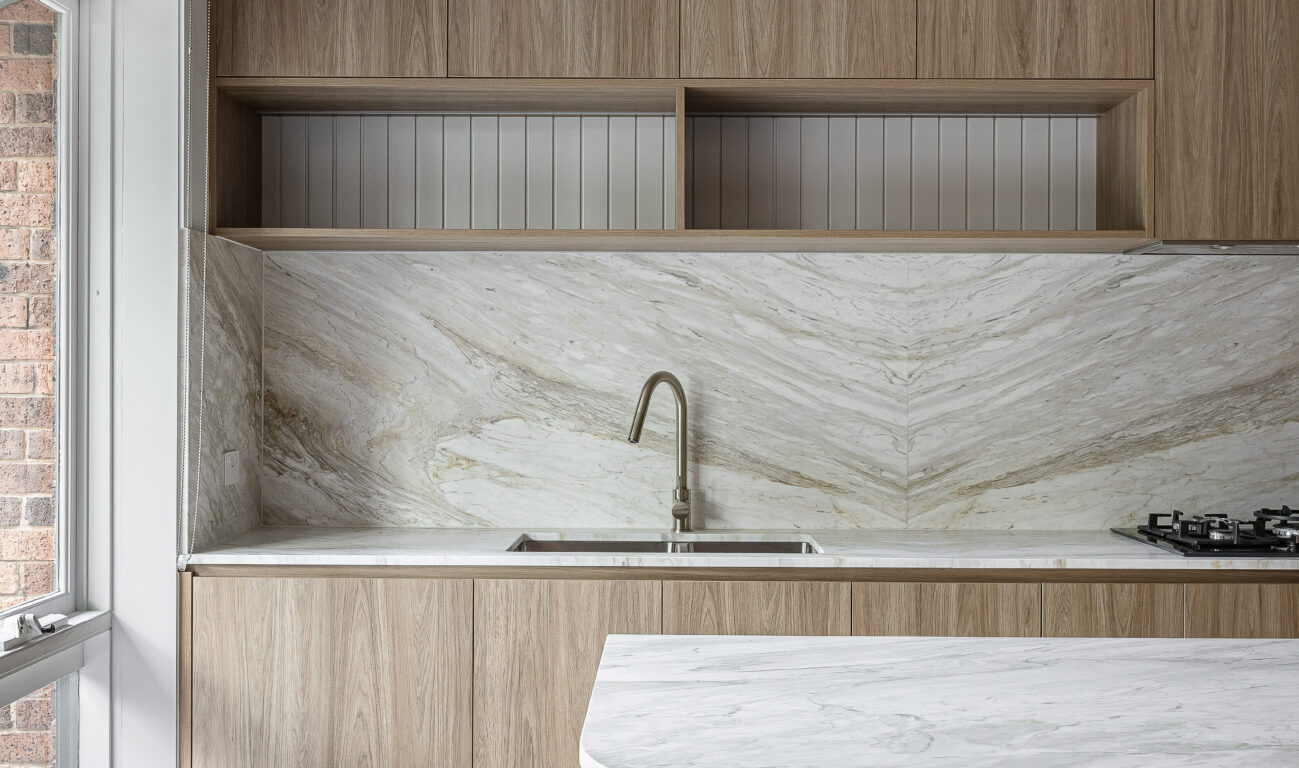 Volakas Gold Marble Slab in Melbourne | Greek Natural Stone