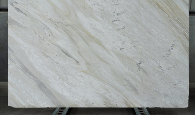 Volakas Light Gold | Surface Spectrum