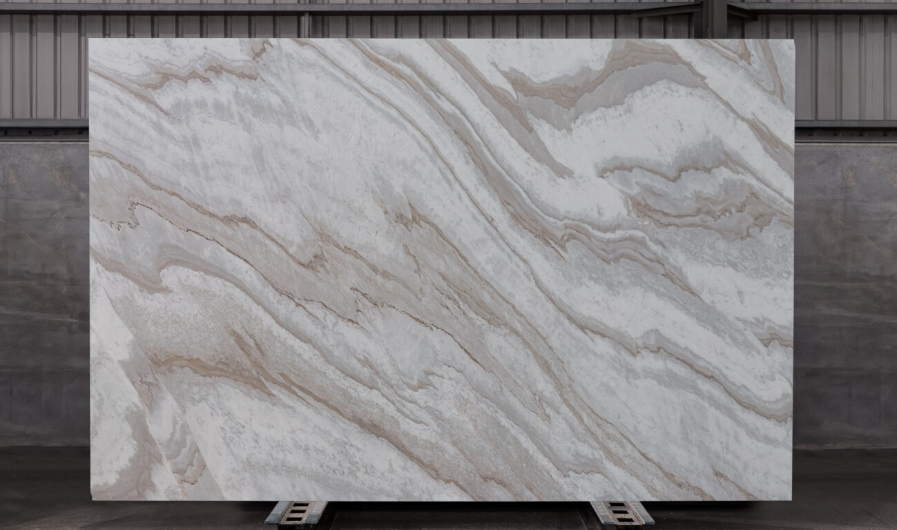Calacatta Bianco Wave
